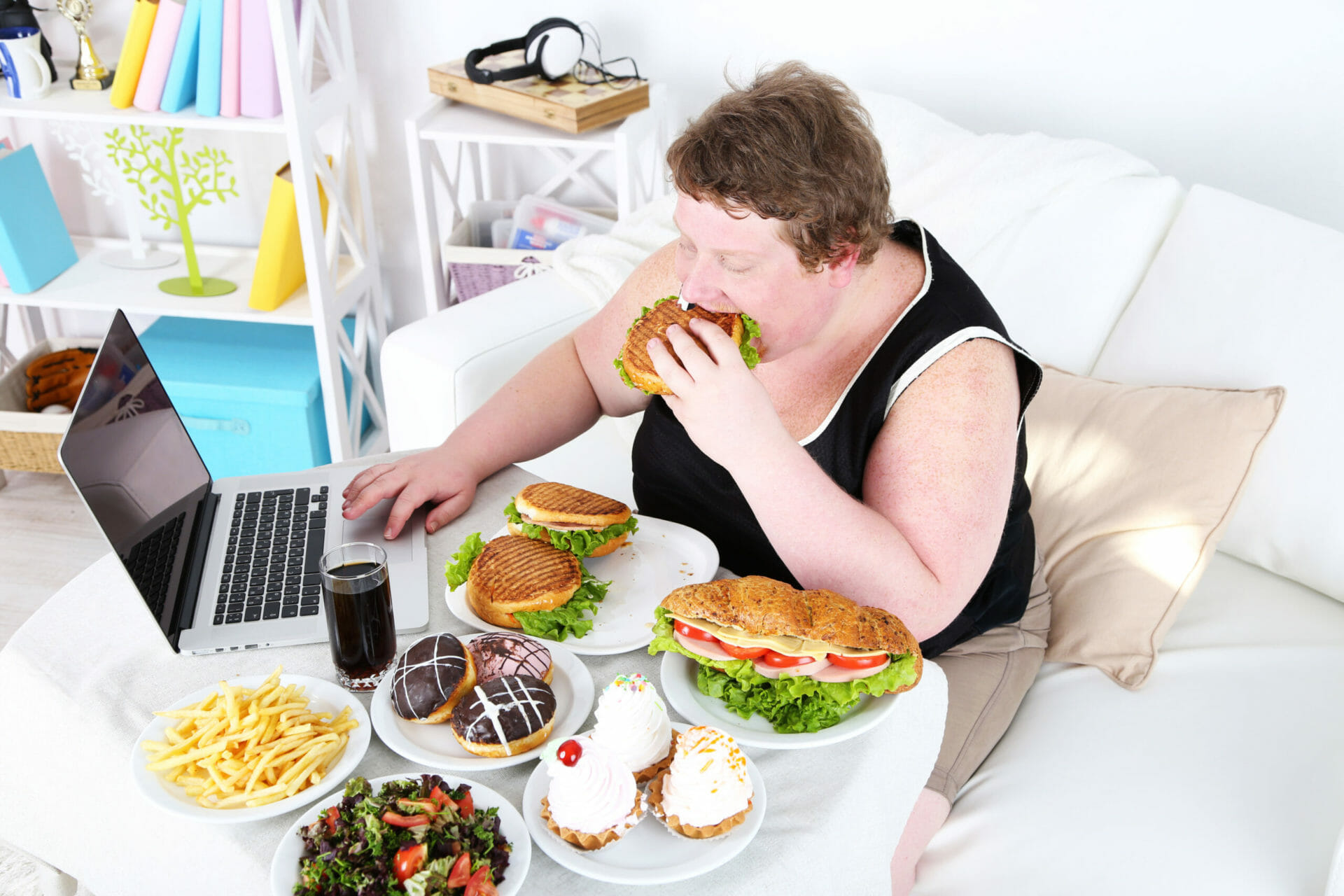 Obesity, what are the causes - Escape Your Habit